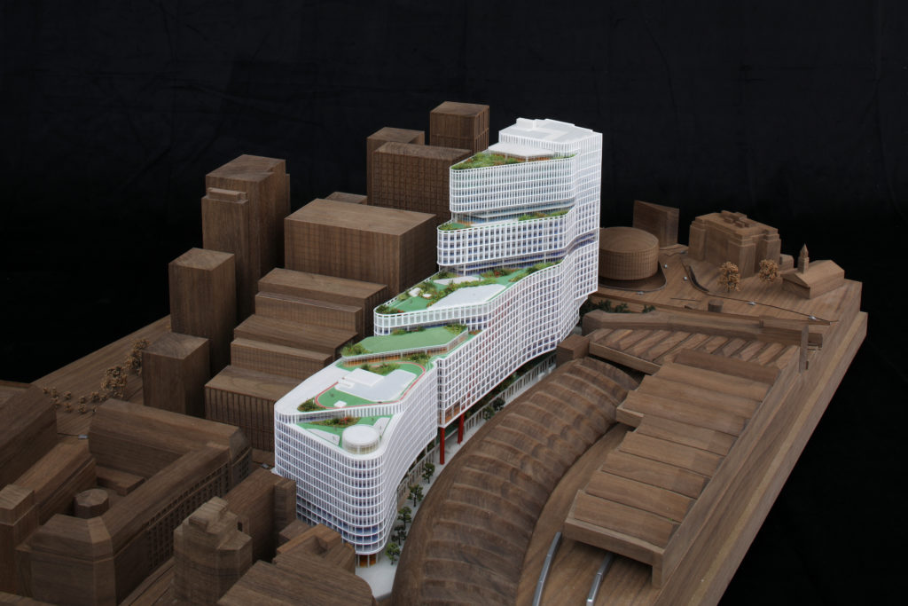 New workspace for Waterloo - Elizabeth House, Waterloo - London ...