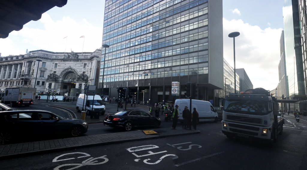 Victory Arch Square - Elizabeth House, Waterloo - London: Consultation ...