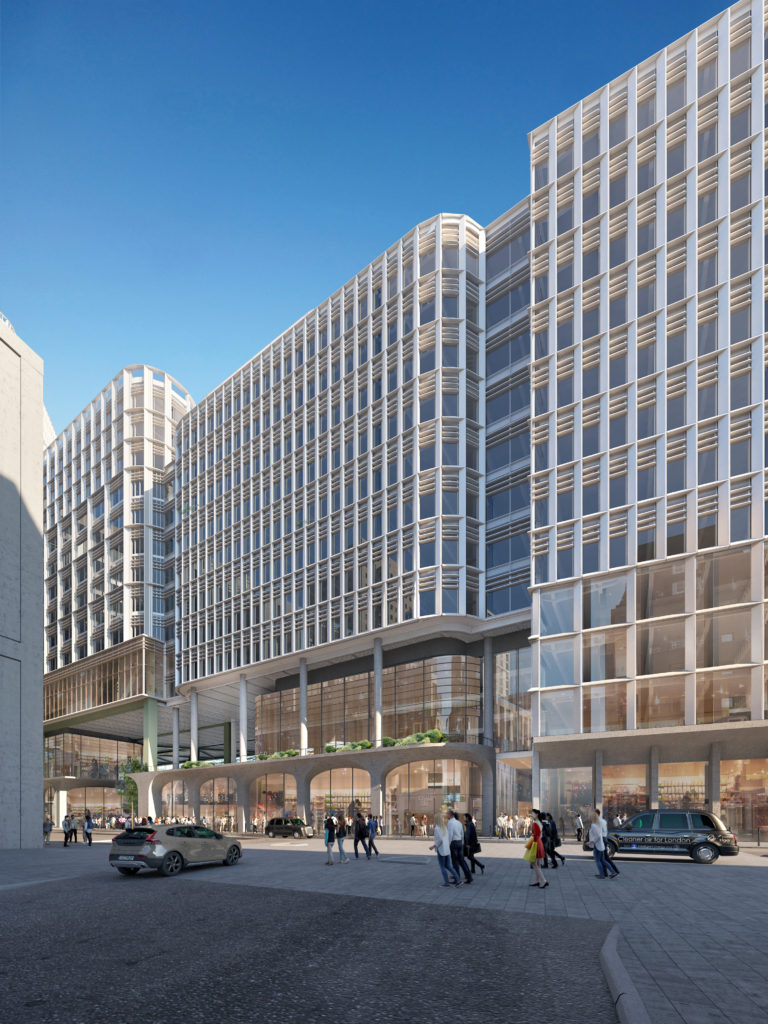 Architecture - Elizabeth House, Waterloo - London: Consultation ...