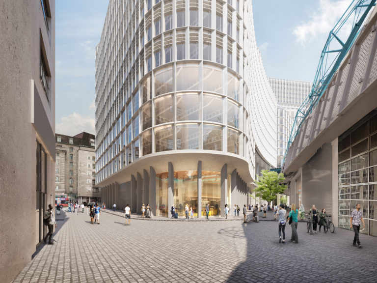 PROPOSALS - Elizabeth House, Waterloo - London: Consultation Proposals ...