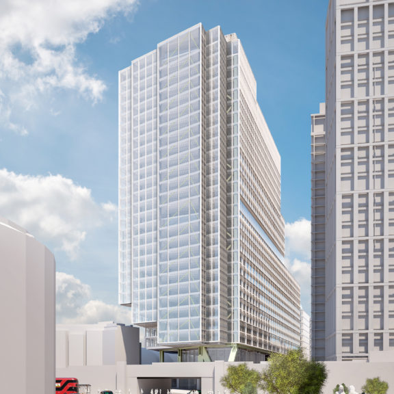 A new landmark for Waterloo - Elizabeth House, Waterloo - London ...