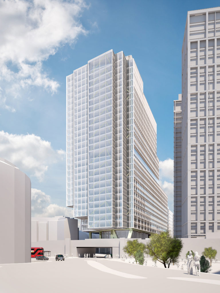 Architecture - Elizabeth House, Waterloo - London: Consultation ...