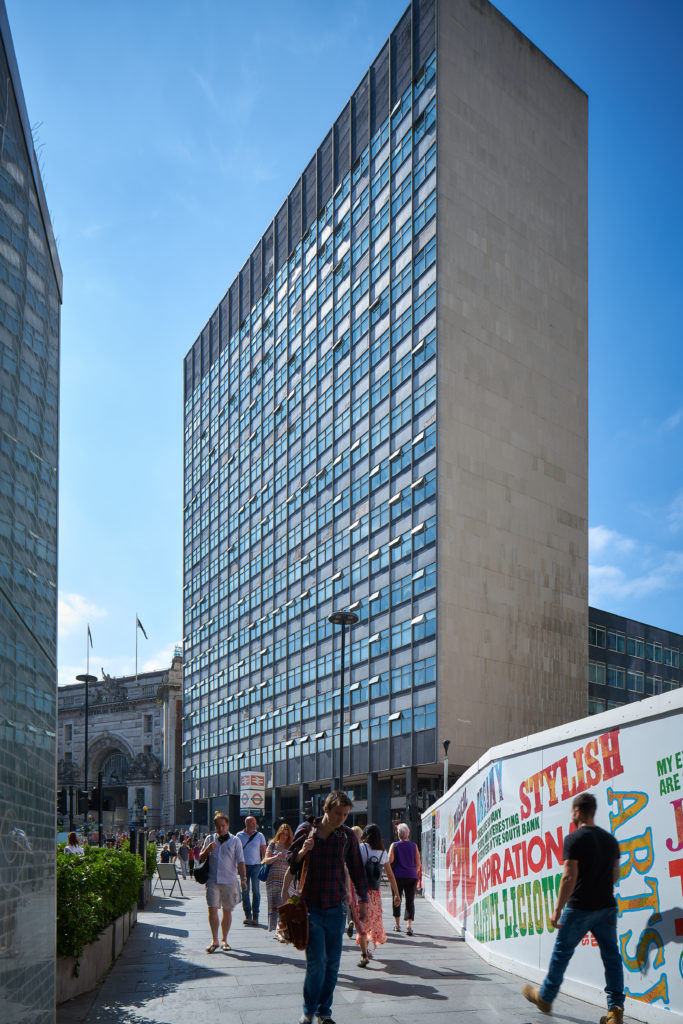 The site and local context - Elizabeth House, Waterloo - London ...