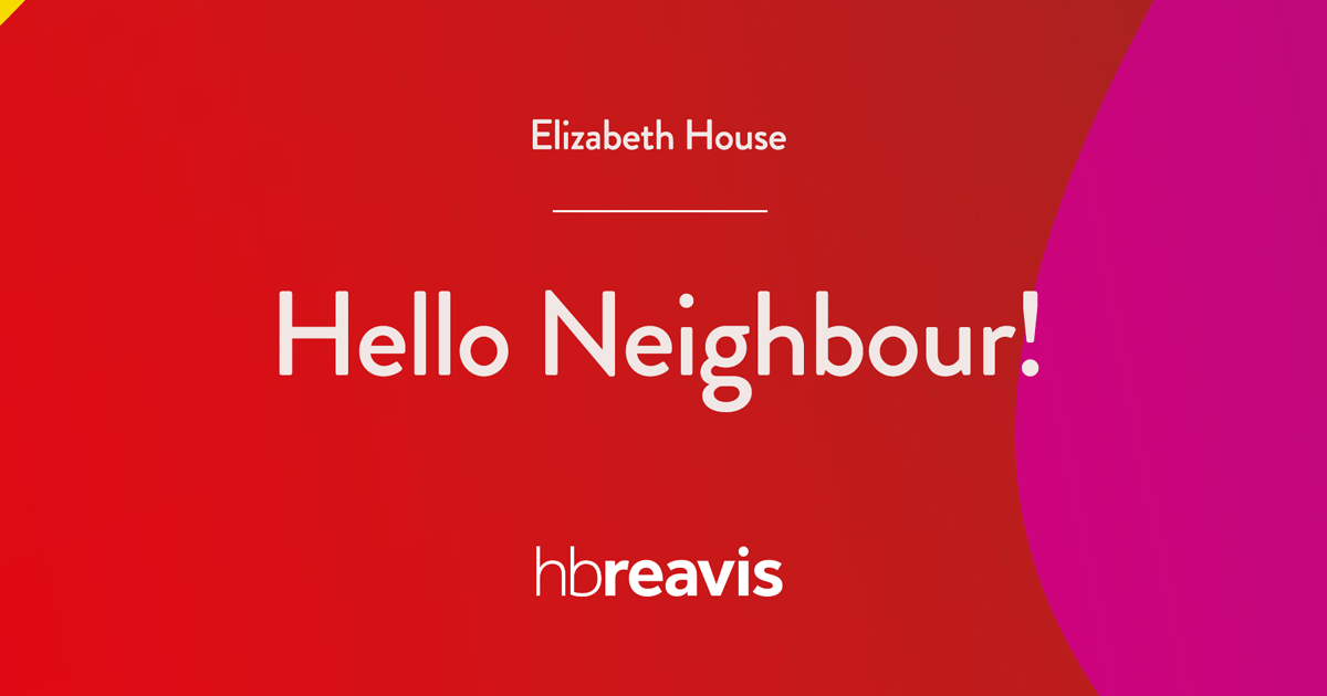 Elizabeth House, Waterloo: HB Reavis proposed redevelopment