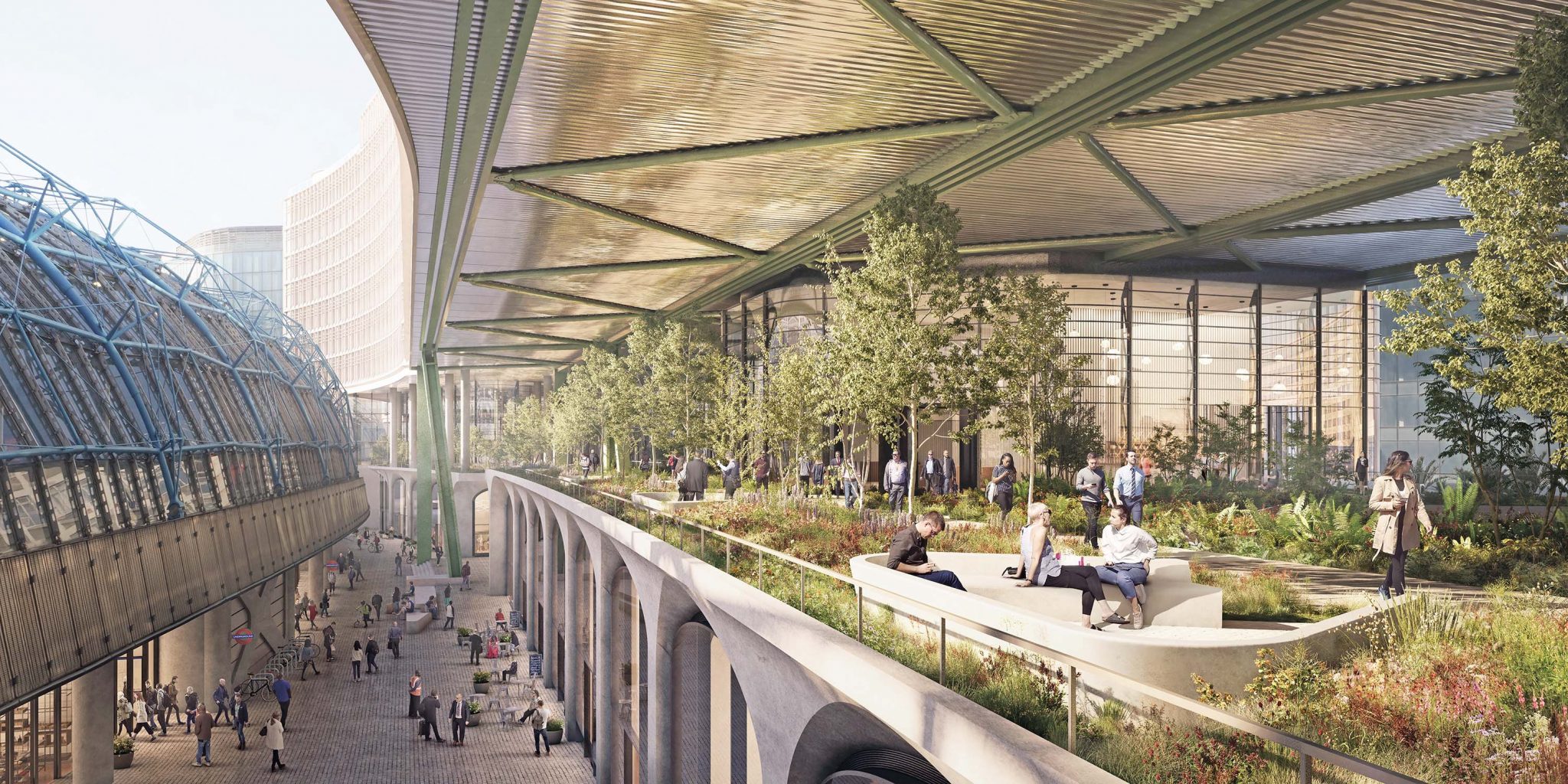 PROPOSALS - Elizabeth House, Waterloo - London: Consultation Proposals ...