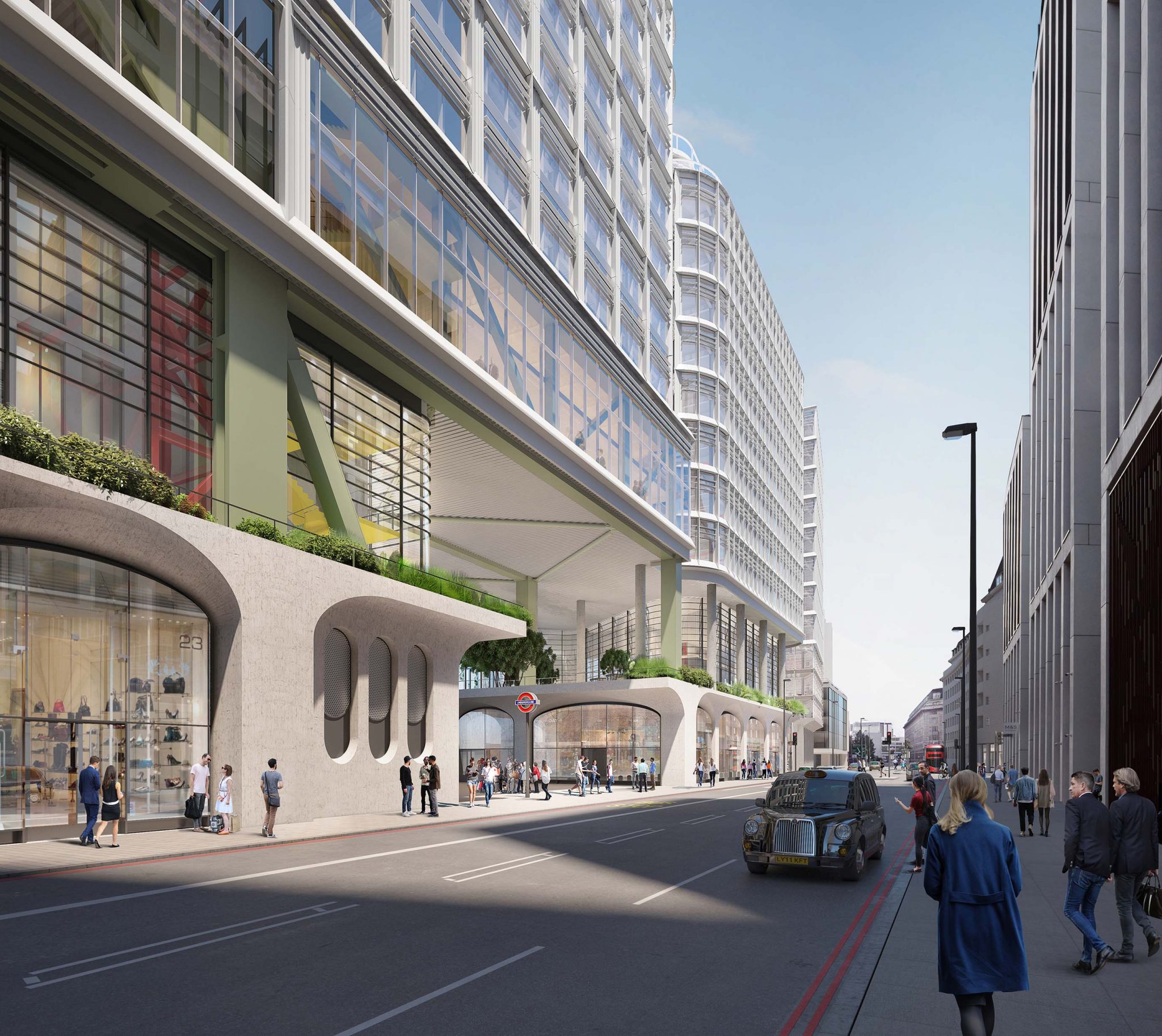 PROPOSALS - Elizabeth House, Waterloo - London: Consultation Proposals ...