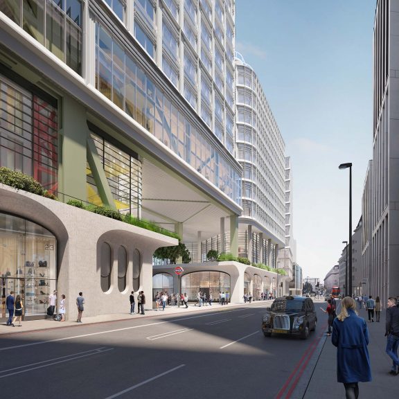 DOWNLOADS - Elizabeth House, Waterloo - London: Consultation Proposals ...